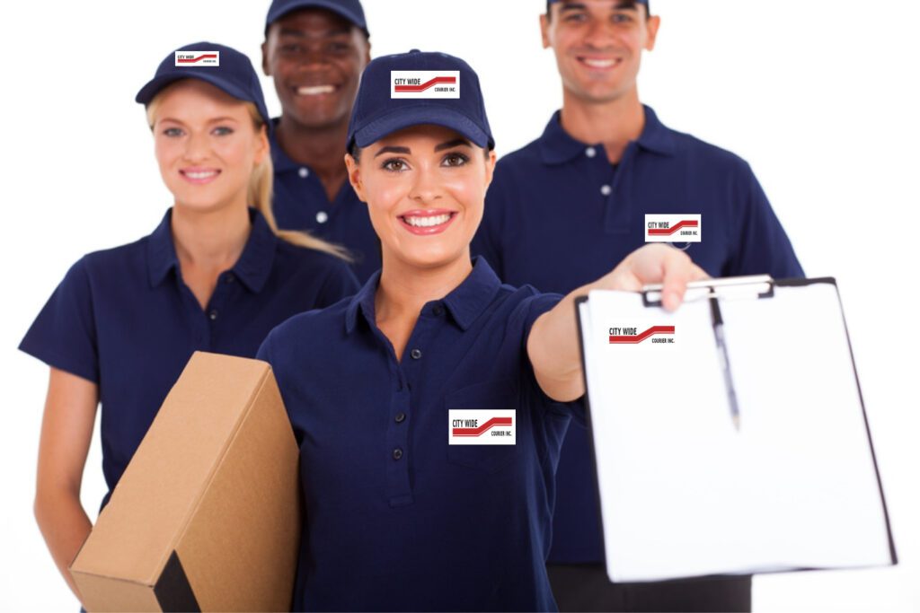 Fast & Affordable Courier Service In Calgary- City Wide Courier