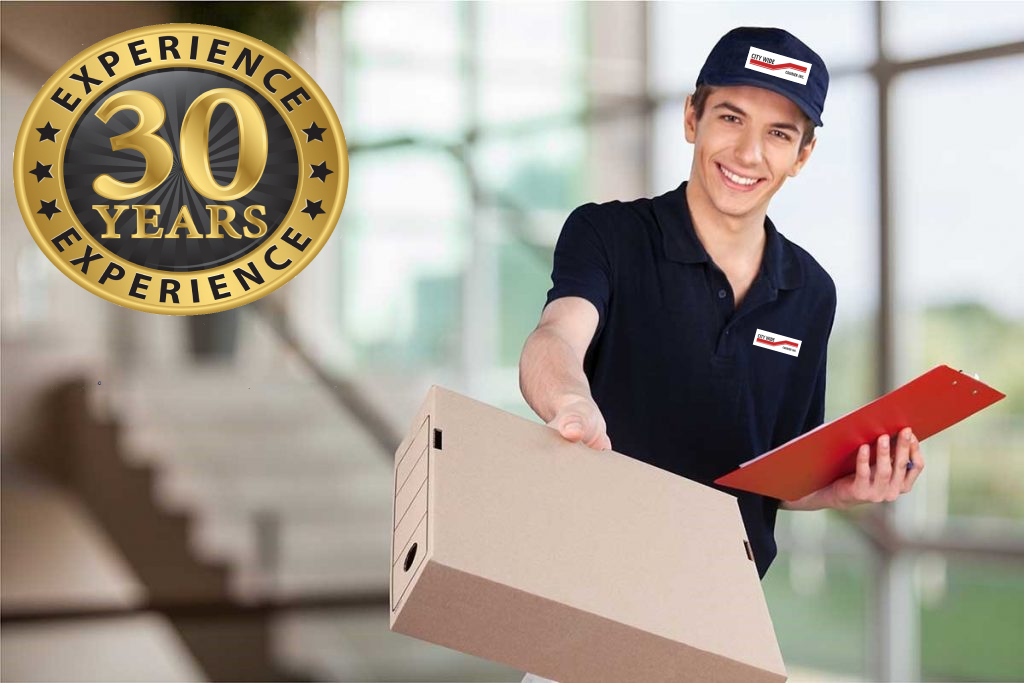 Fast & Affordable Courier Service In Calgary- City Wide Courier